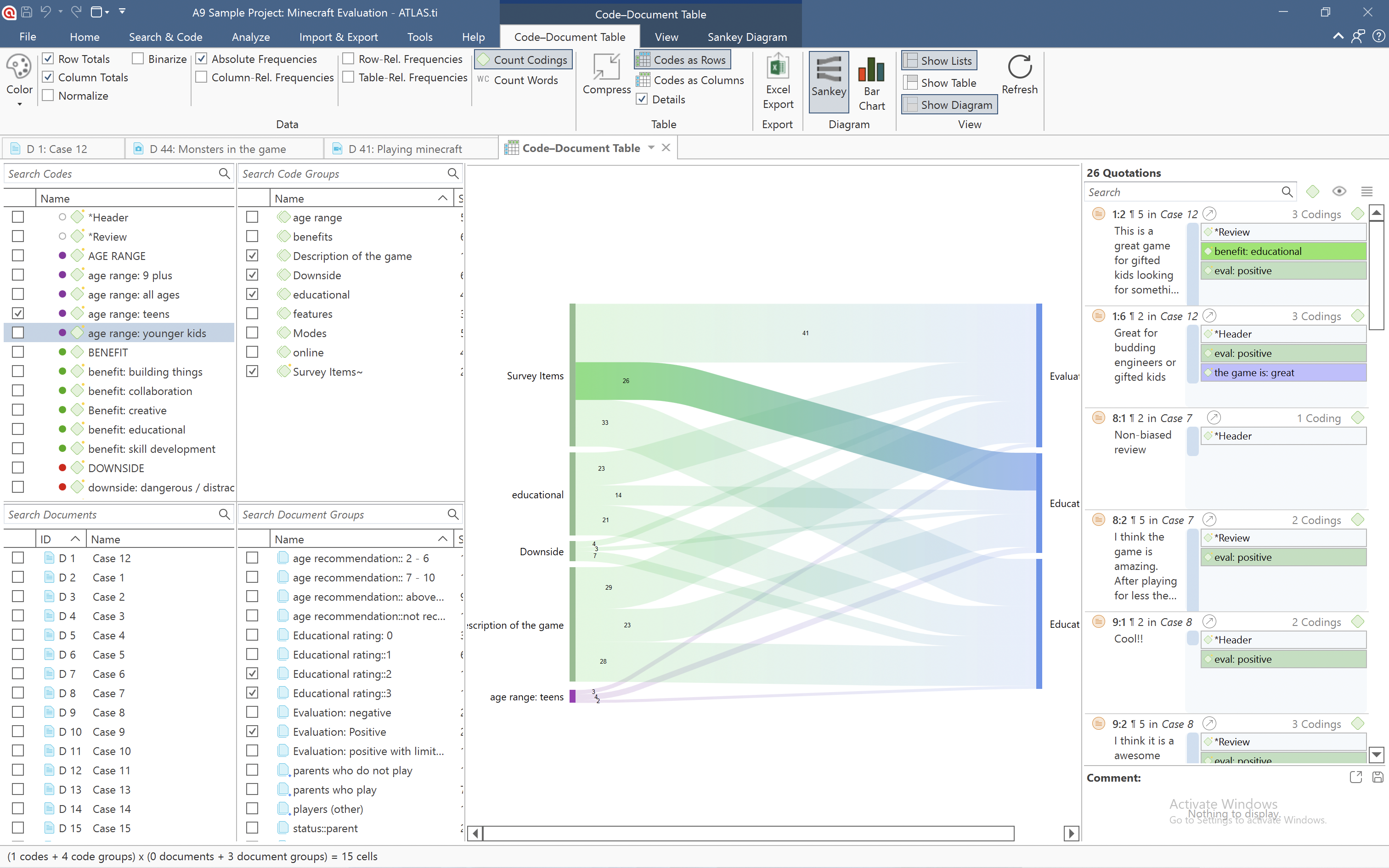 ATLAS ti The 1 Software For Qualitative Data Analysis ATLAS ti ATLAS ti The 1 Software For Qualitative Data Analysis ATLAS ti