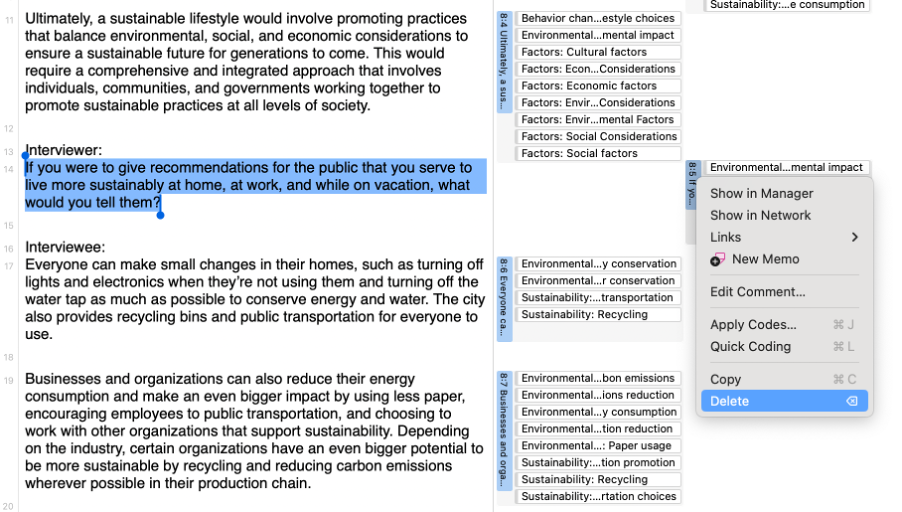 Get the most relevant insights with Intentional AI Coding - ATLAS.ti